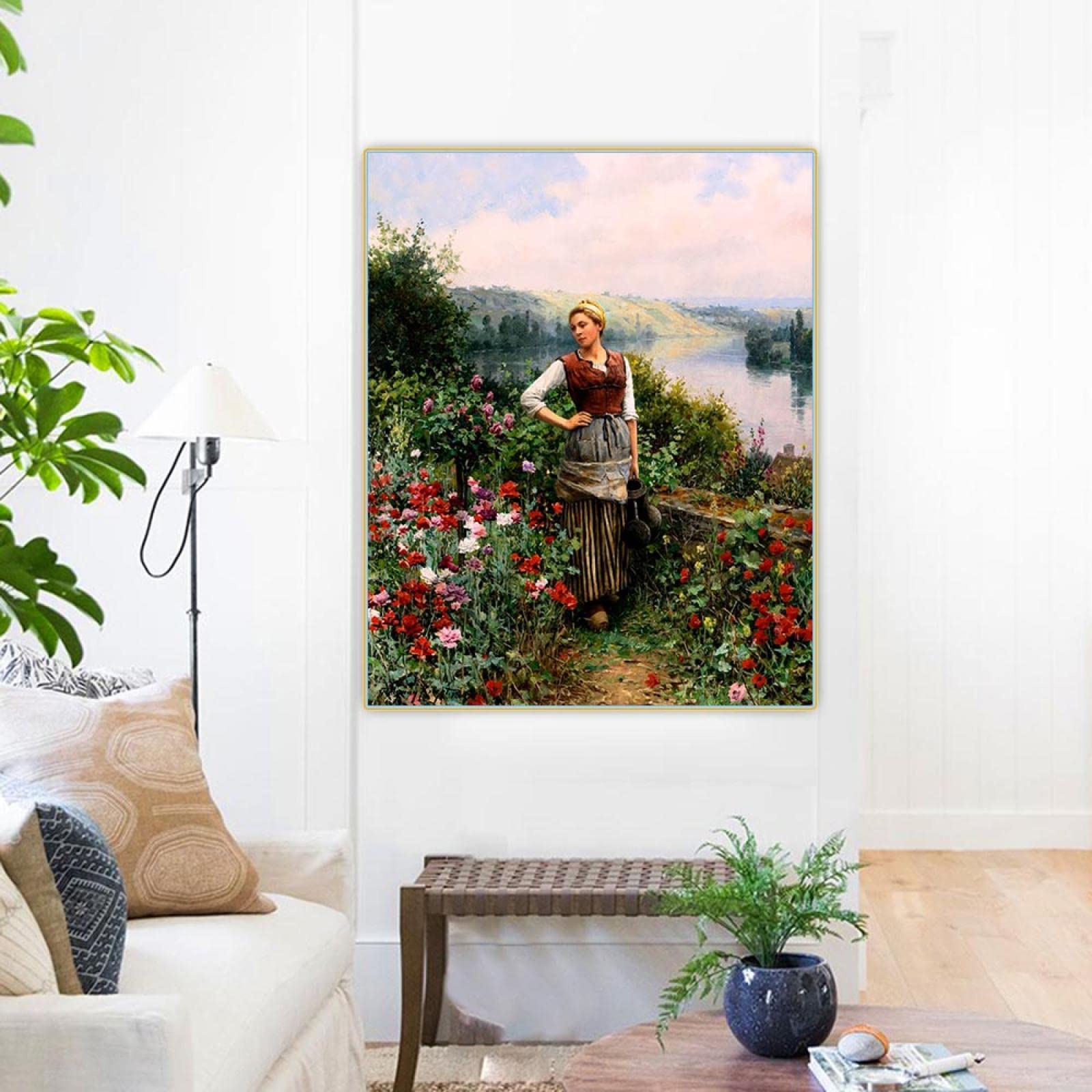 Famous Knight Painting