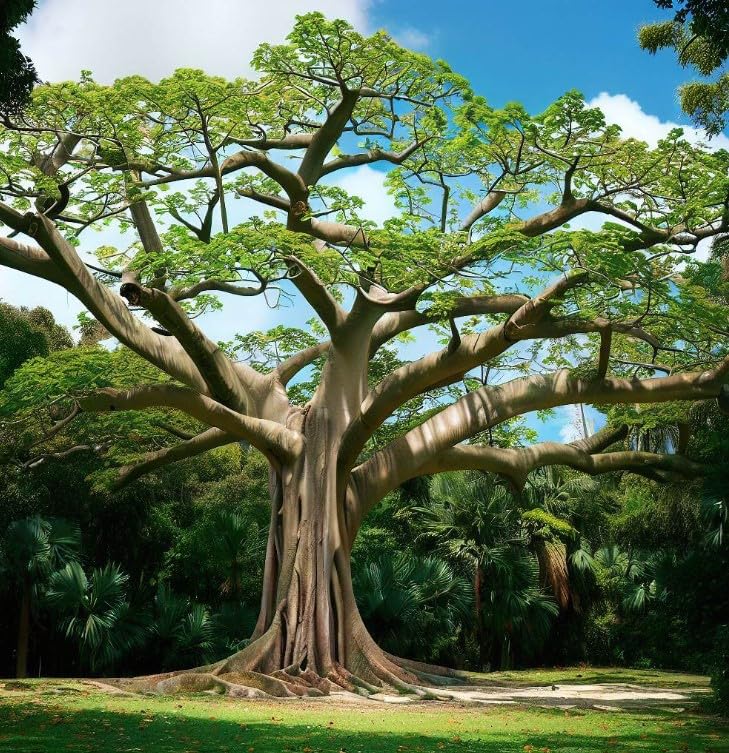 Kapok Tree Amazon Rainforest Plants What Plants Are In The Amazon