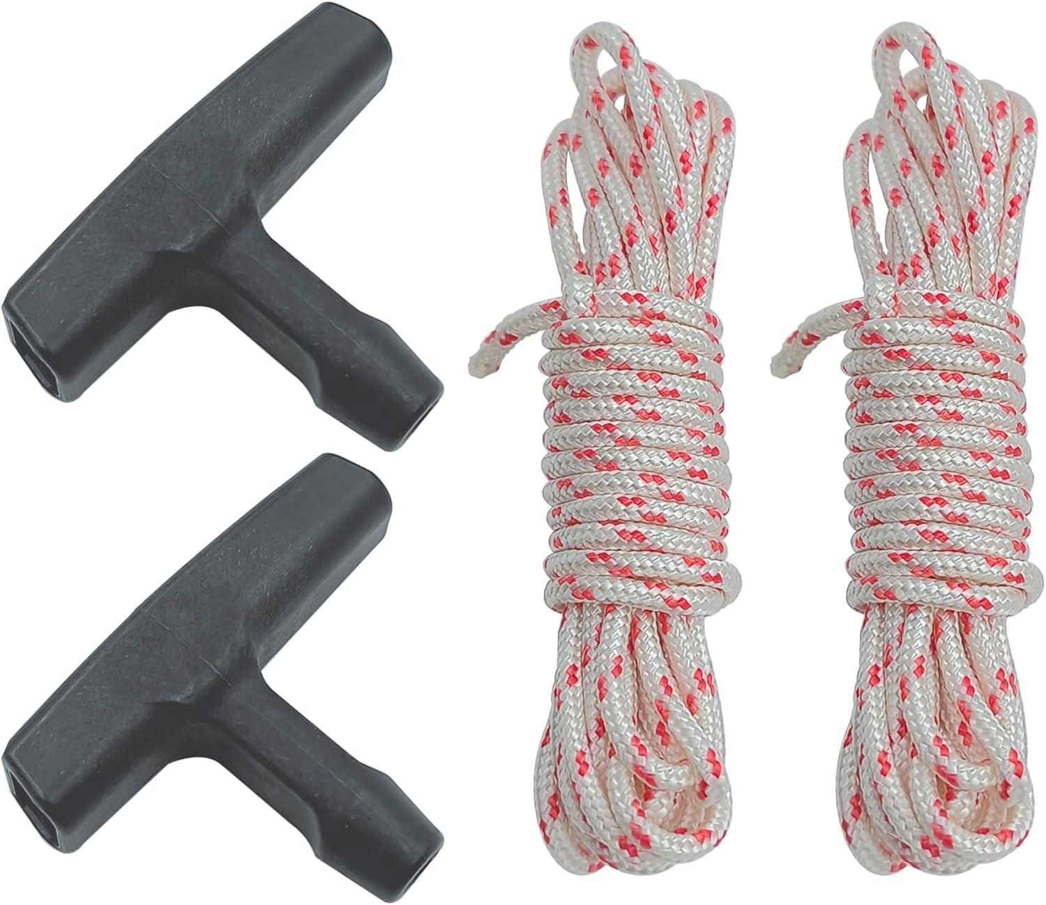 Amazon.com: XNDCNY 2 Pieces Starter Handle with 2 Pieces of 3 Meters ...