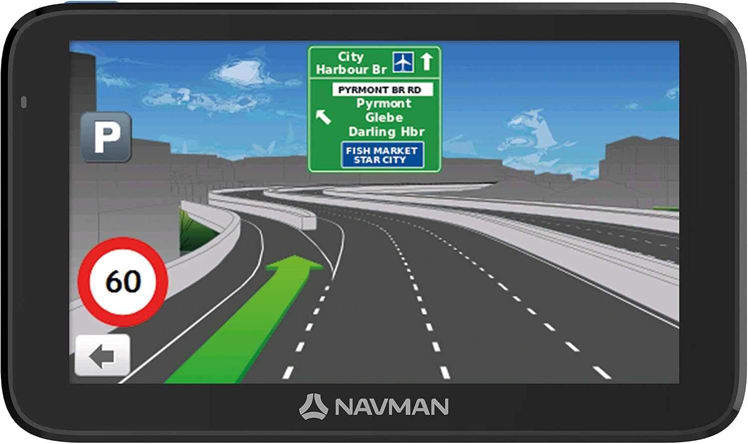 NAVMAN CRUISE650MMT GPS : Amazon.com.au: Electronics