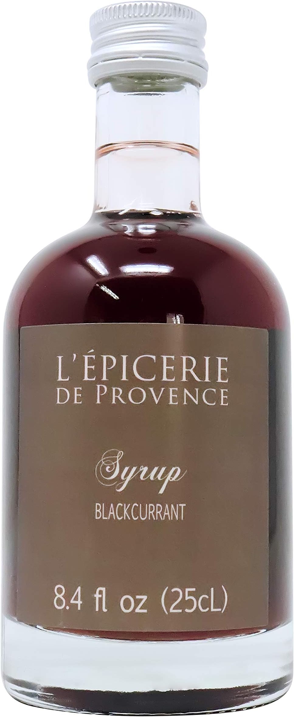 Amazon.com: D'arbo All Natural Black Currant Fruit Syrup, 16.9oz ...