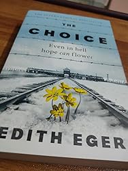 CHOICE : Eger, Dr. Edith Eva: Amazon.in: Books