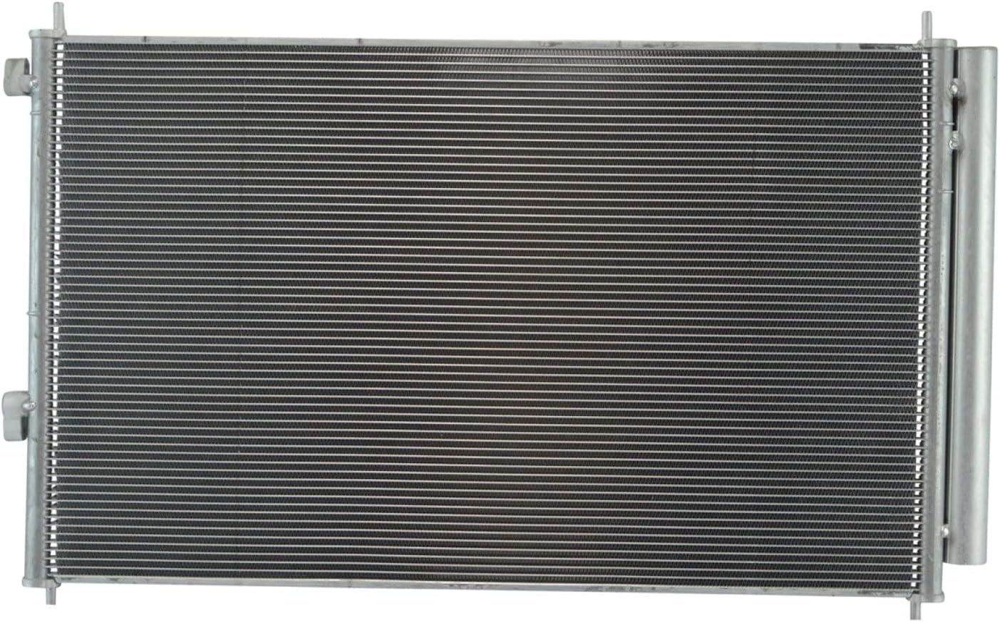 Amazon.com: AC Condenser A/C Air Conditioning with Receiver Drier for ...