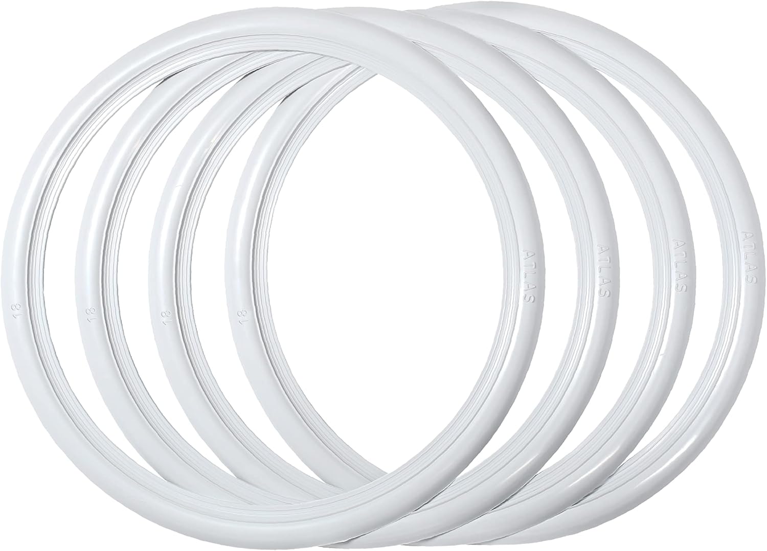 Amazon.com: PORTAWALL Motorcycle tire 18 INCH White wall Tire insert ...