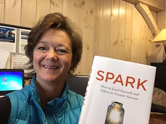 Spark: How to Lead Yourself and Others... by Morgan, Angie