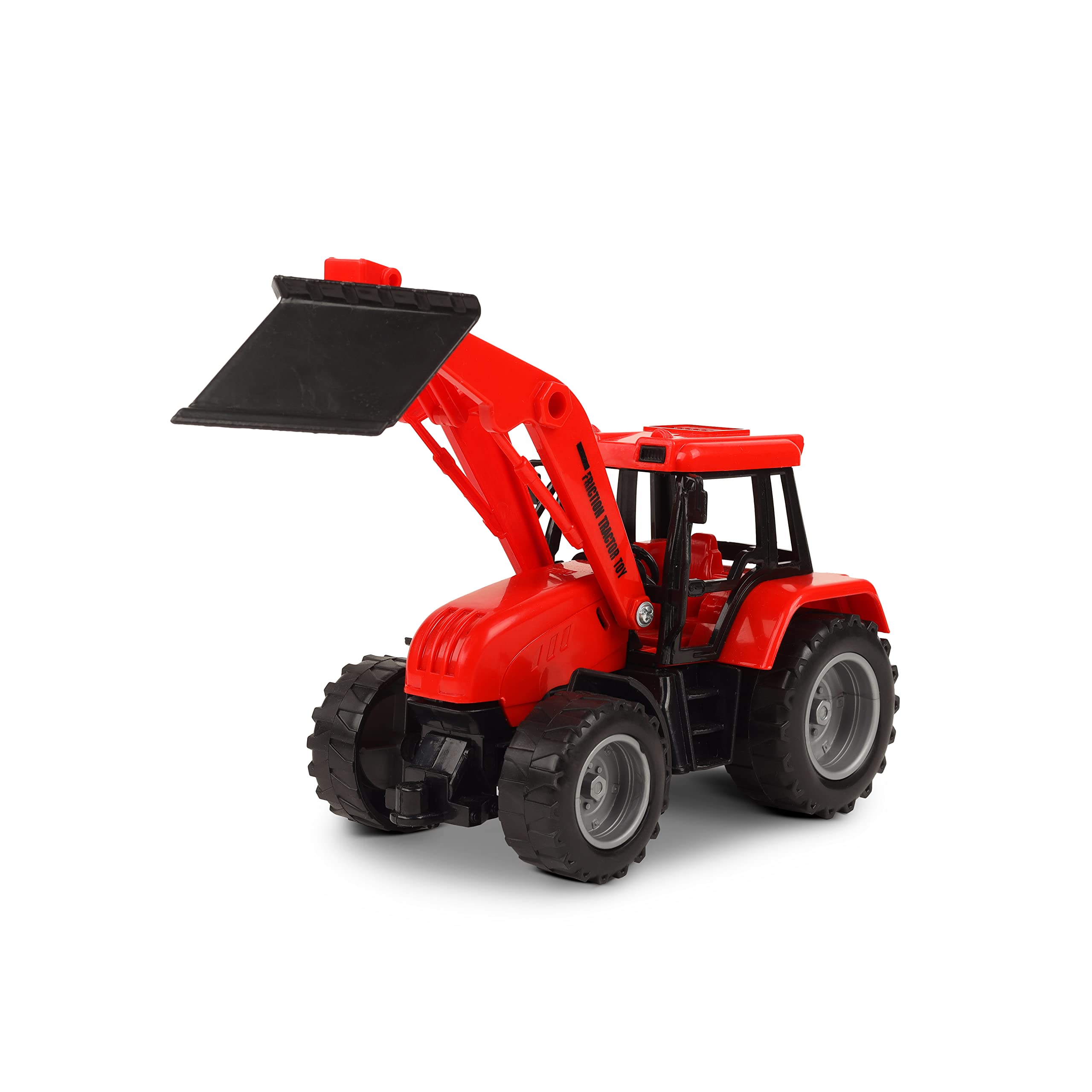 Toyzone Sand Loader-72447-Friction Powered Toy |Vehicles Truck ...