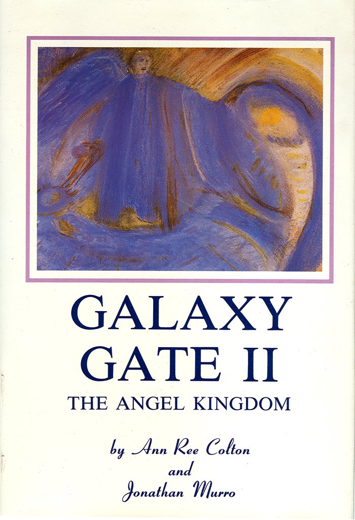 Galaxy Gate II: The Angel Kingdom - Kindle edition by Colton, Ann Ree ...
