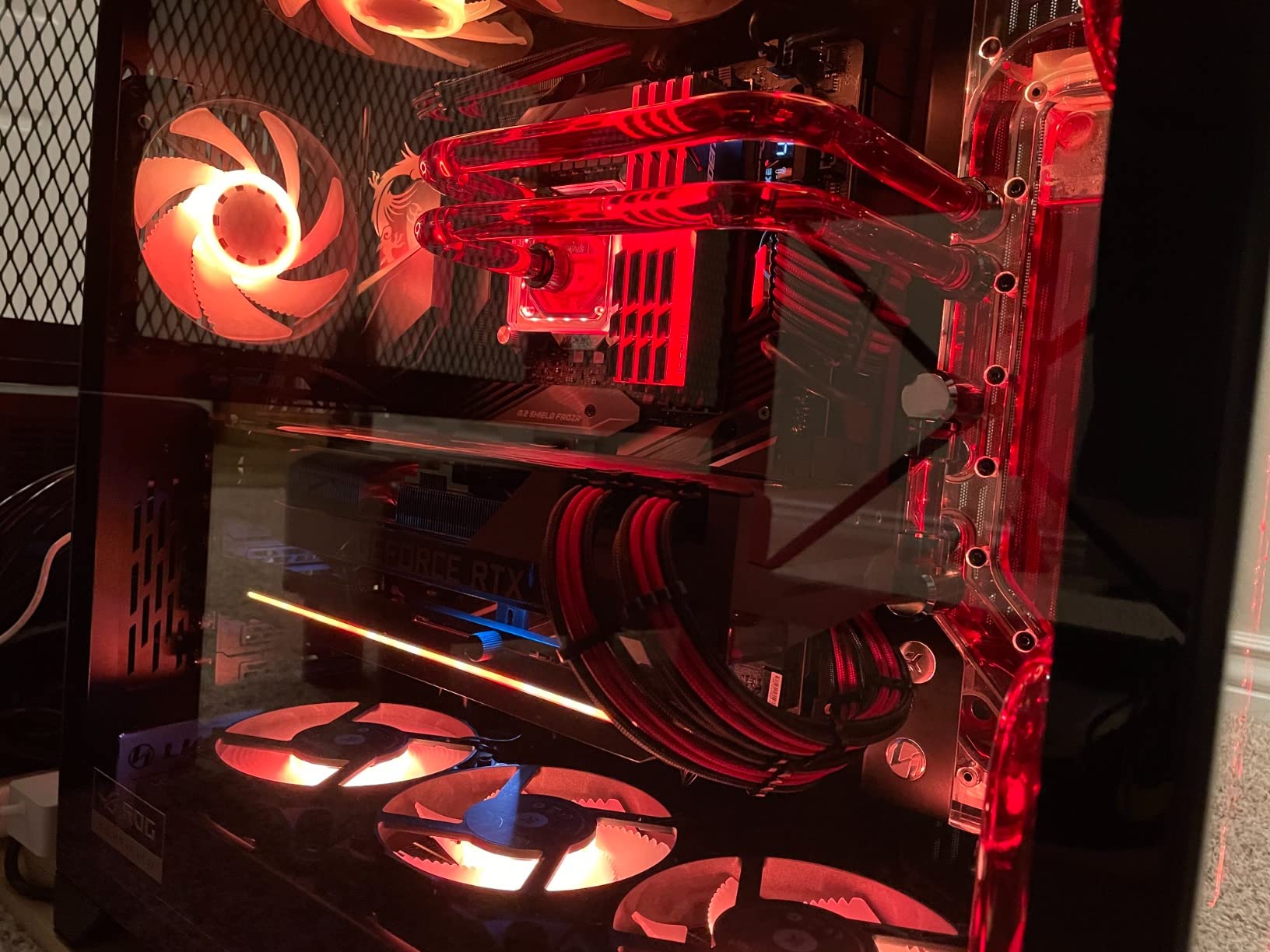 $8/mo - Finance EKWB EK-CryoFuel Premix PC Coolant, 1000mL, Acid Green ...