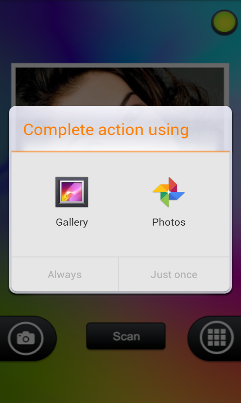Face Scanner - App on Amazon Appstore