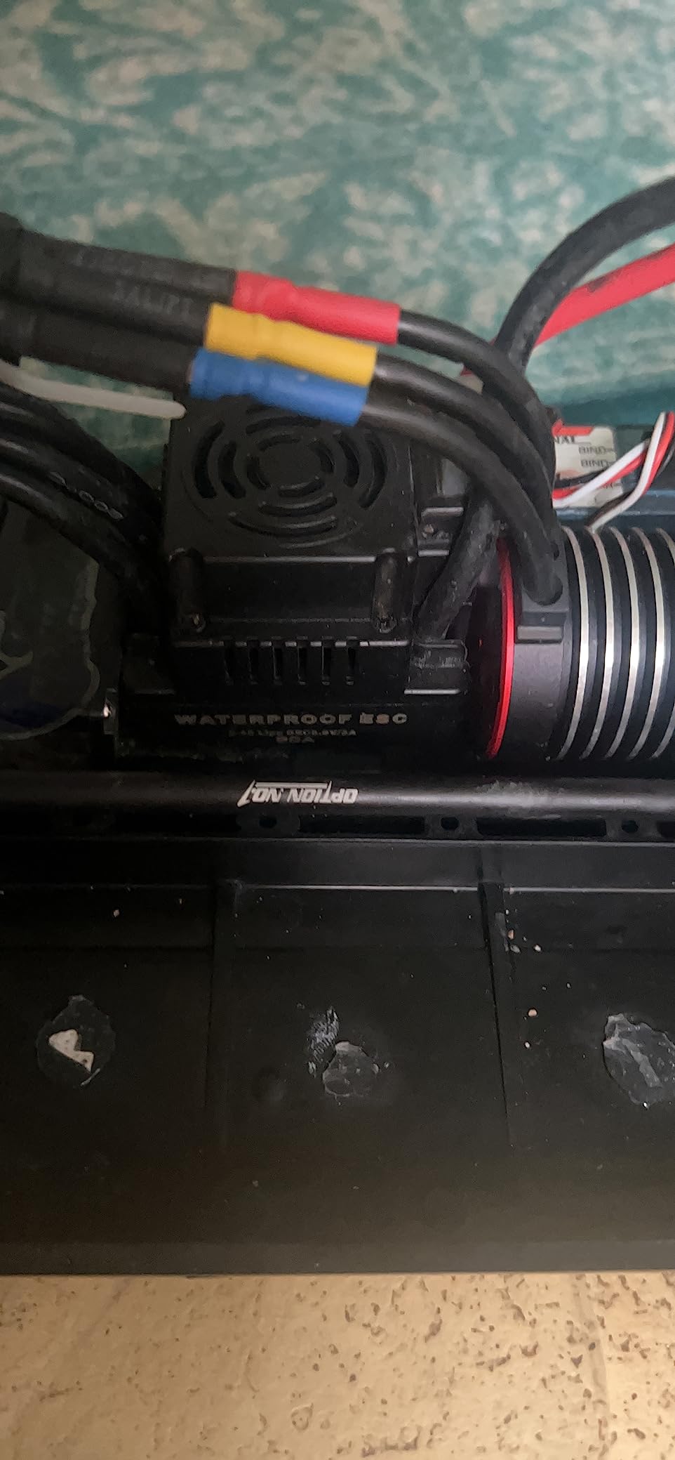 Amazon.com: GoolRC 80A Brushless ESC Electronic Speed Controller T Plug ...