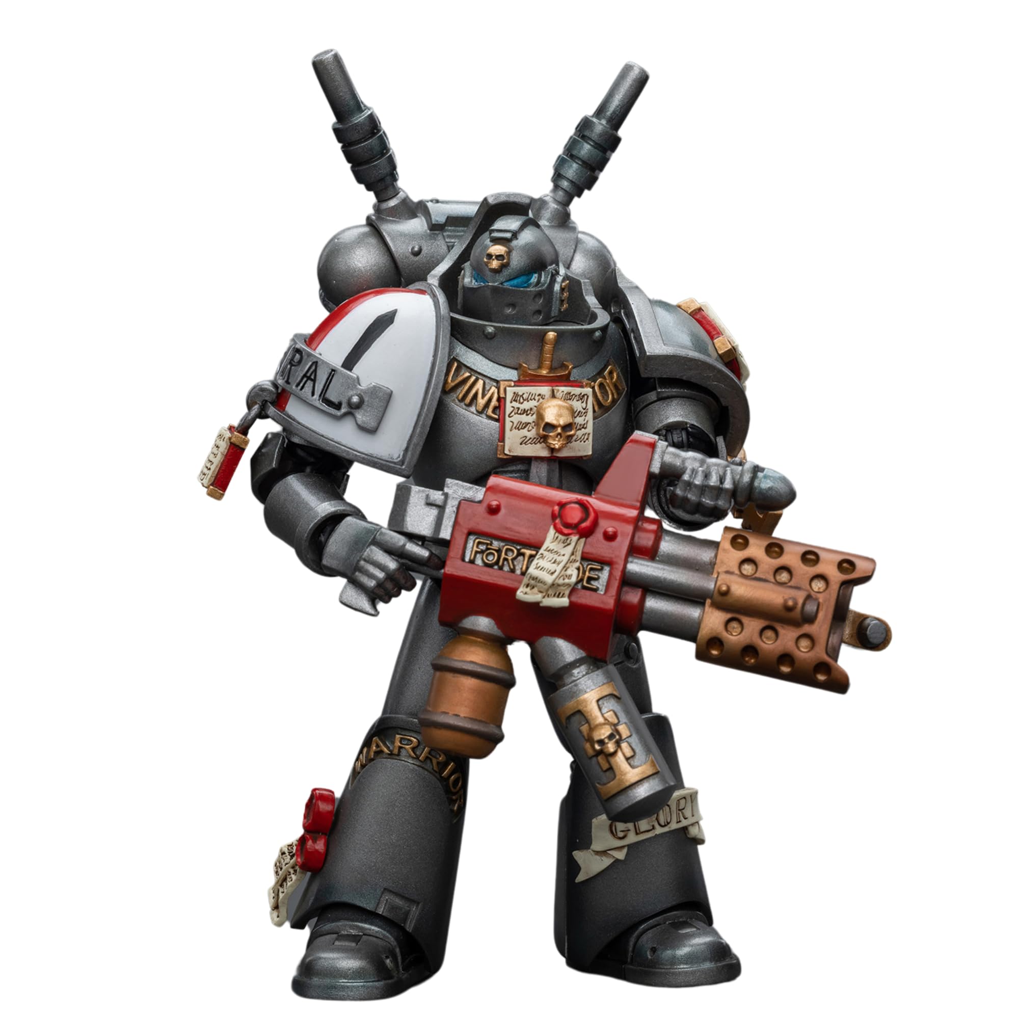 Snapklik.com : JOYTOY Warhammer 40K Action Figure Grey Knights ...