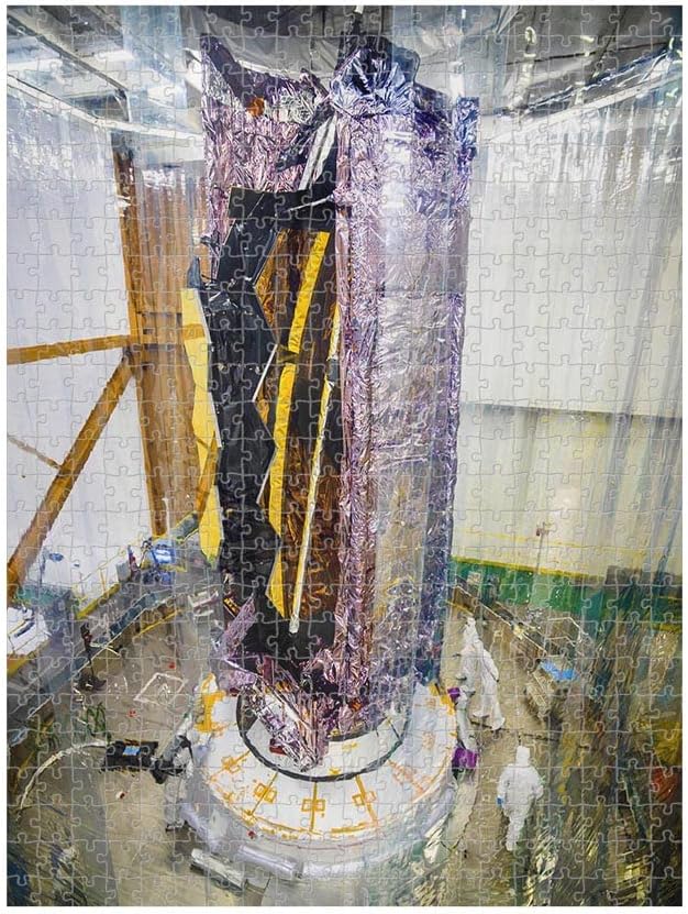 Amazon.com: Puzzle Rabbit - 500 Piece Multicolor Jigsaw Puzzle - James ...