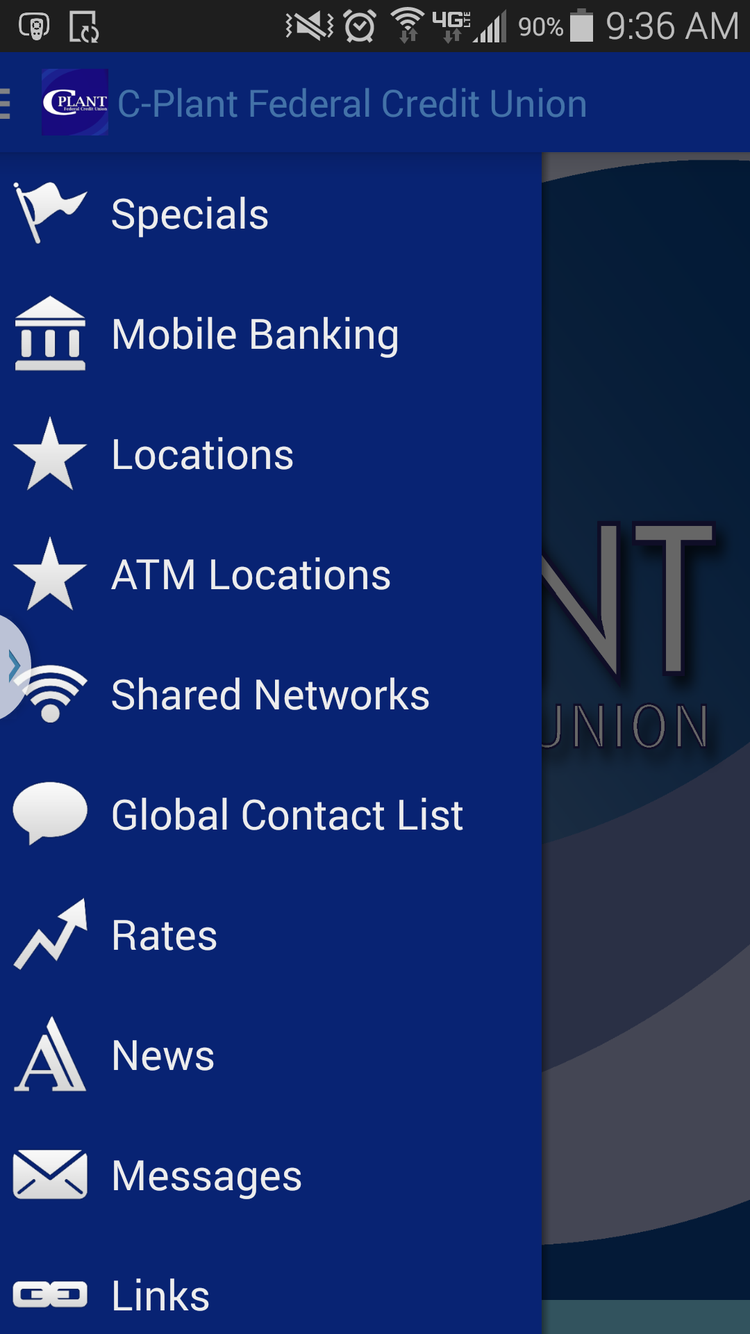 C-Plant Federal Credit Union - App on Amazon Appstore