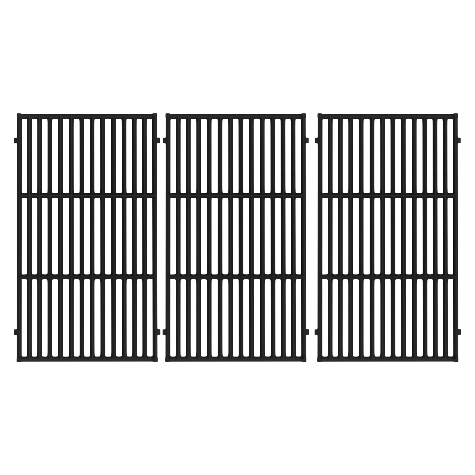 LS'BABQ Grill Grates for Weber Genesis II 400 and Genesis II LX 400 ...