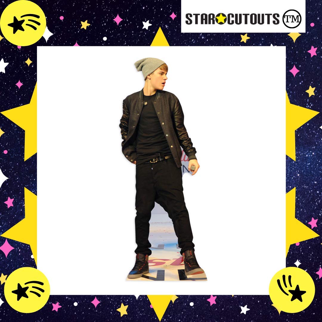 Justin Bieber Cardboard Cutout