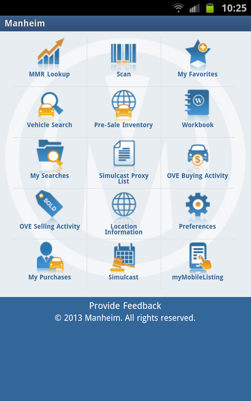 Manheim - App on Amazon Appstore