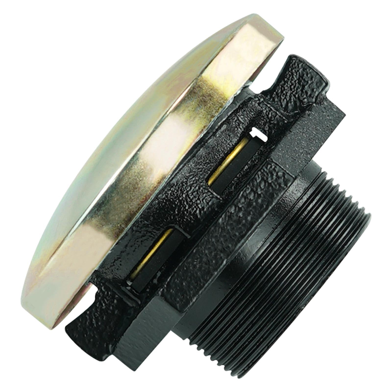 Amazon.com: Transfer Tank Vented Cap with Threaded Neck Diesel Fuel ...