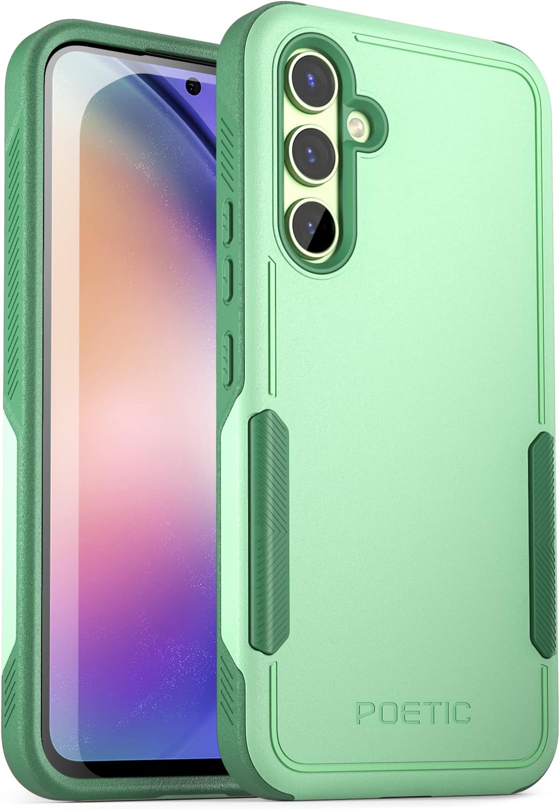 Amazon.com: Poetic Neon Series Case Designed for Samsung Galaxy A54 5G ...