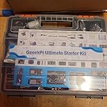 Amazon.com: GeeekPi Ultimate Starter Kit Comes with Raspberry Pi Pico w, UNO R3, Mega2560, ESP32 ...