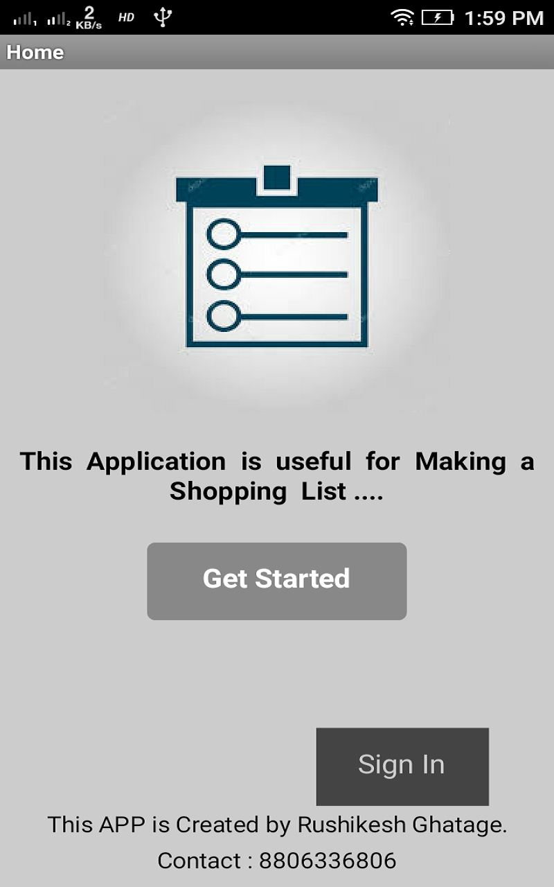 List Maker - App on Amazon Appstore