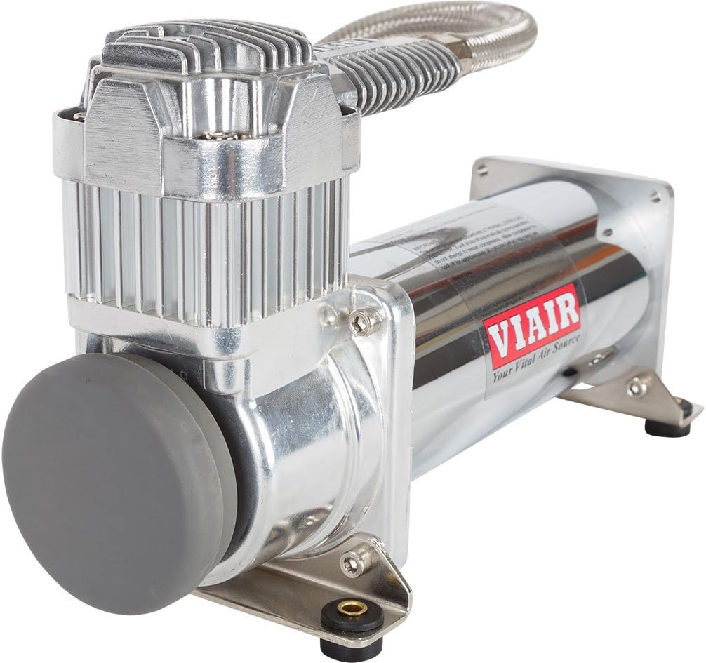 Amazon.com: VIAIR 380C 200 PSI Air Compressor 100% Duty Cycle ...