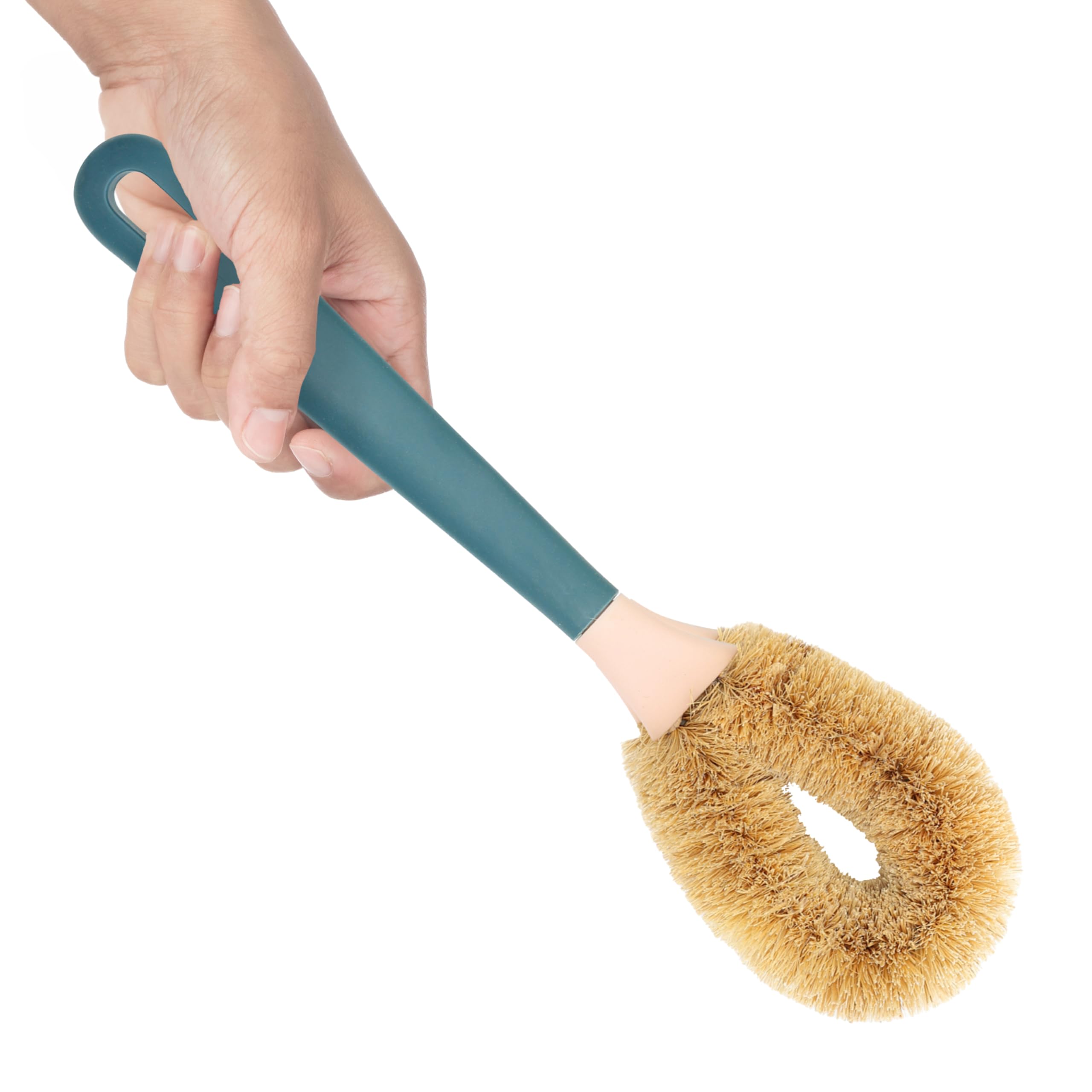 Amazon.com: Easy Gleam | Scrub Cleaning Brushes - Hard Scrubber for ...