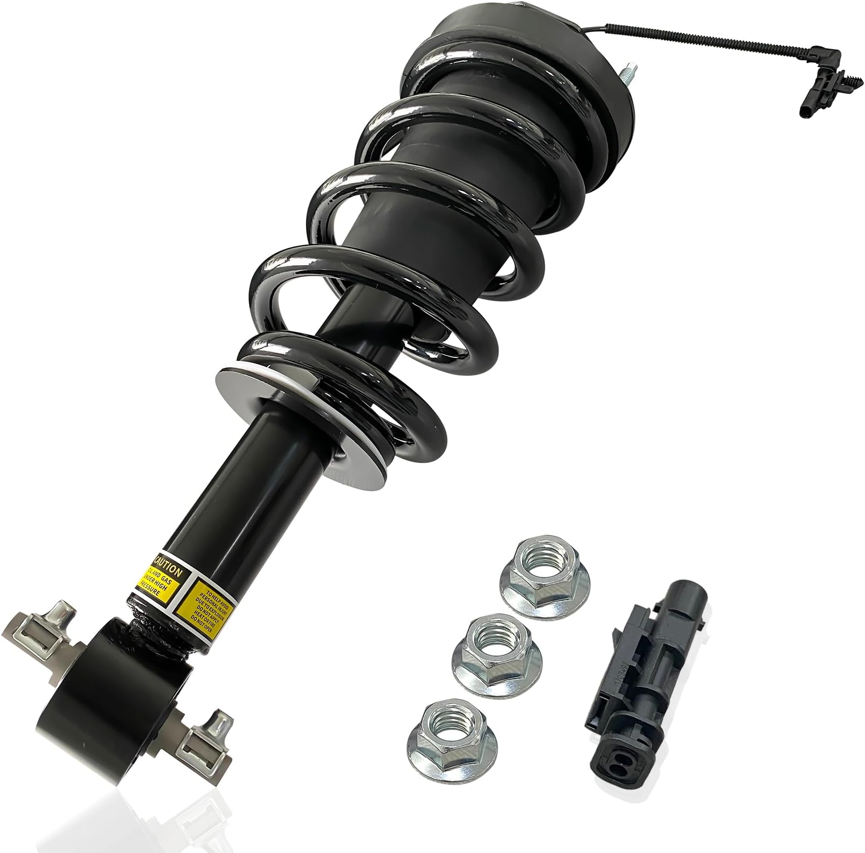 Amazon.com: ANSIKE Latest Upgrade 84176631 Front Shock Strut Assembly 2 ...