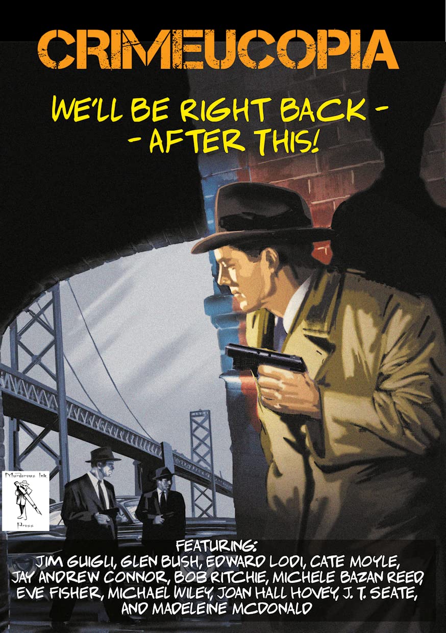 Crimeucopia - We'll Be Right Back - After This! - Kindle edition by ...