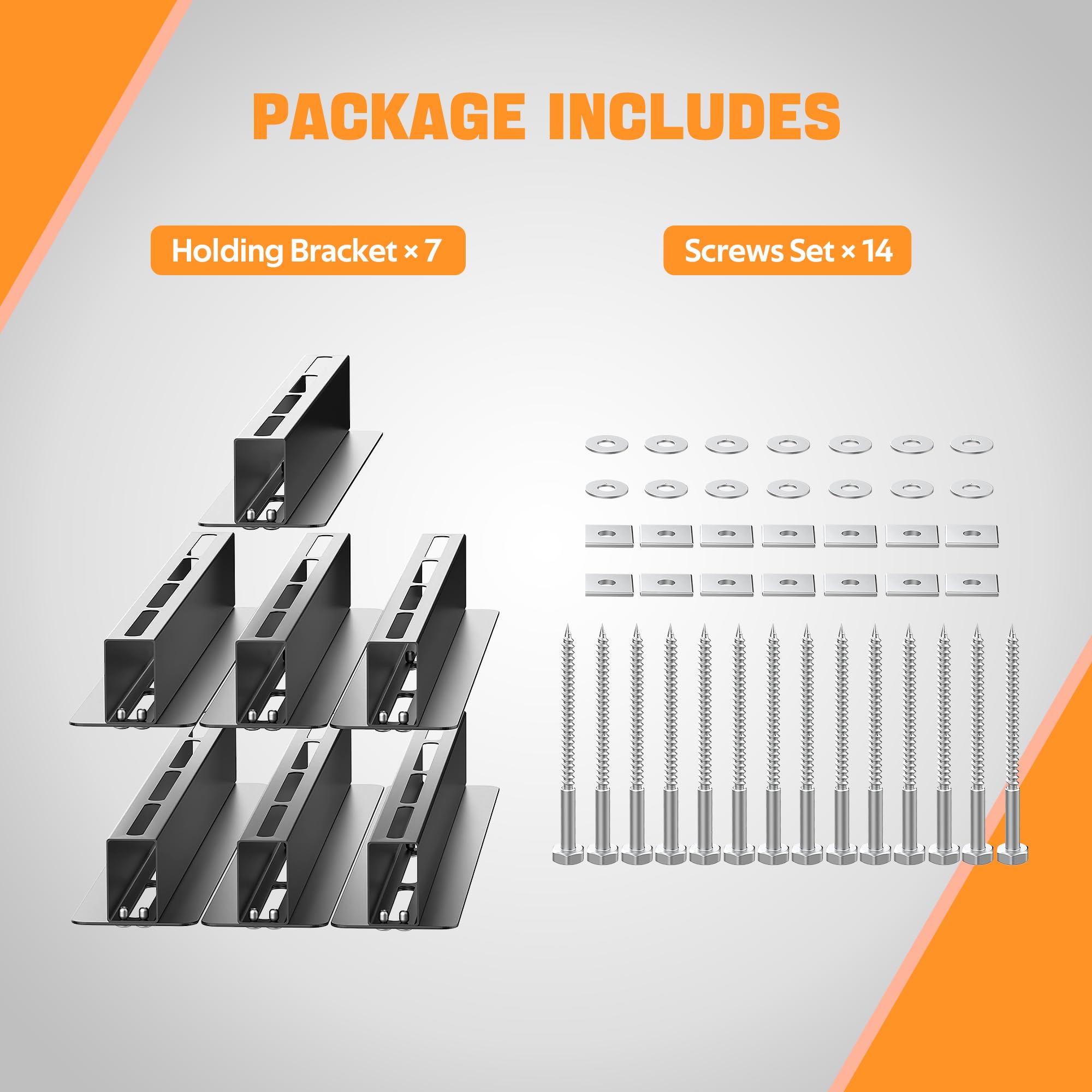 Snapklik.com : Ultrawall Overhead Garage Storage Racks For Bins ...