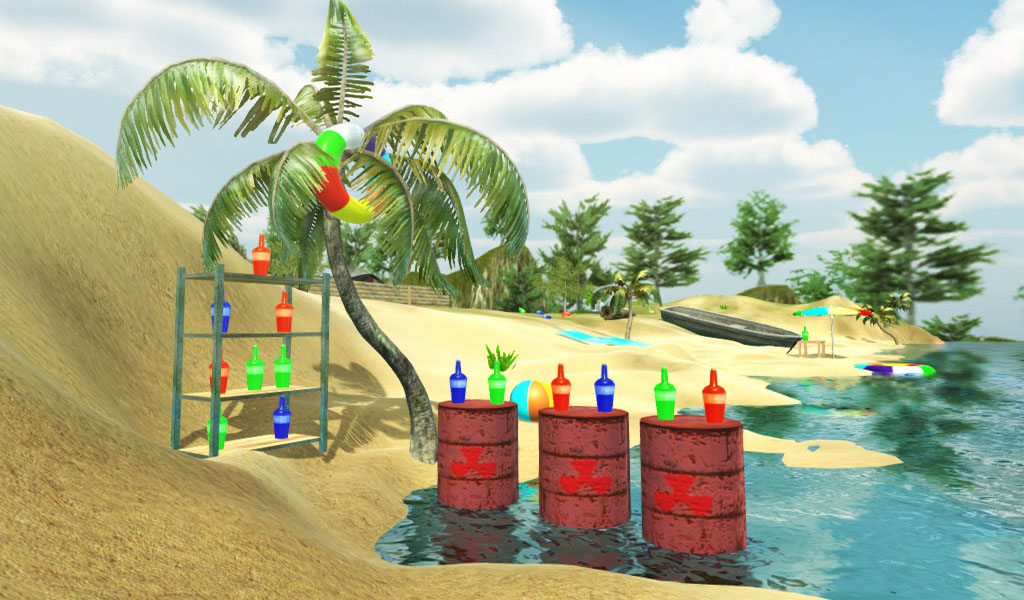 Bottle Shooting Game: Bottle Shooting Targets new game - App on Amazon ...