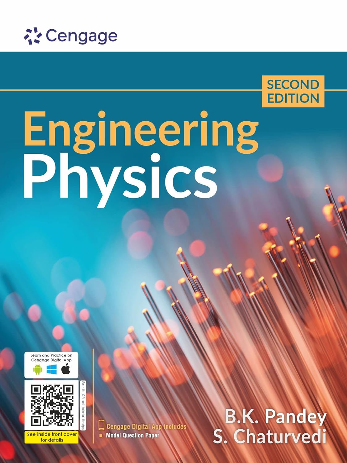 Engineering Physics, 2E : B. K. Pandey/S. Chaturvedi: Amazon.in: Books