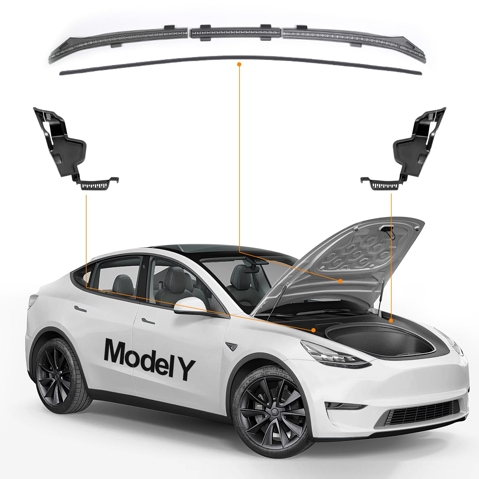 Tesla Y Under The Hood