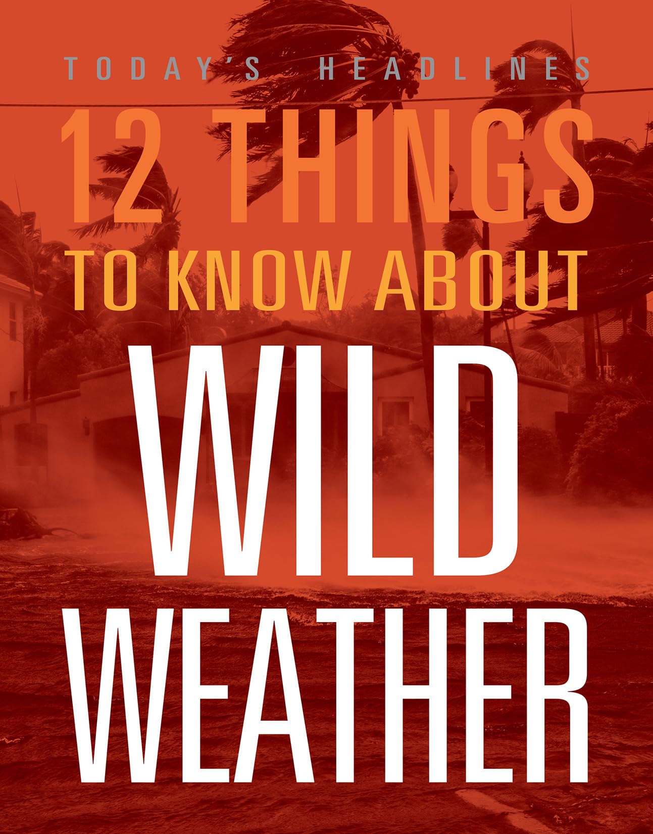 12 Things to Know about Wild Weather (Today's Headlines): Hayes, Vicki ...