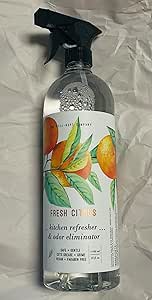 Amazon.com: Generic Kitchen Refresher - Fresh Citrus, Ultra Clean ...