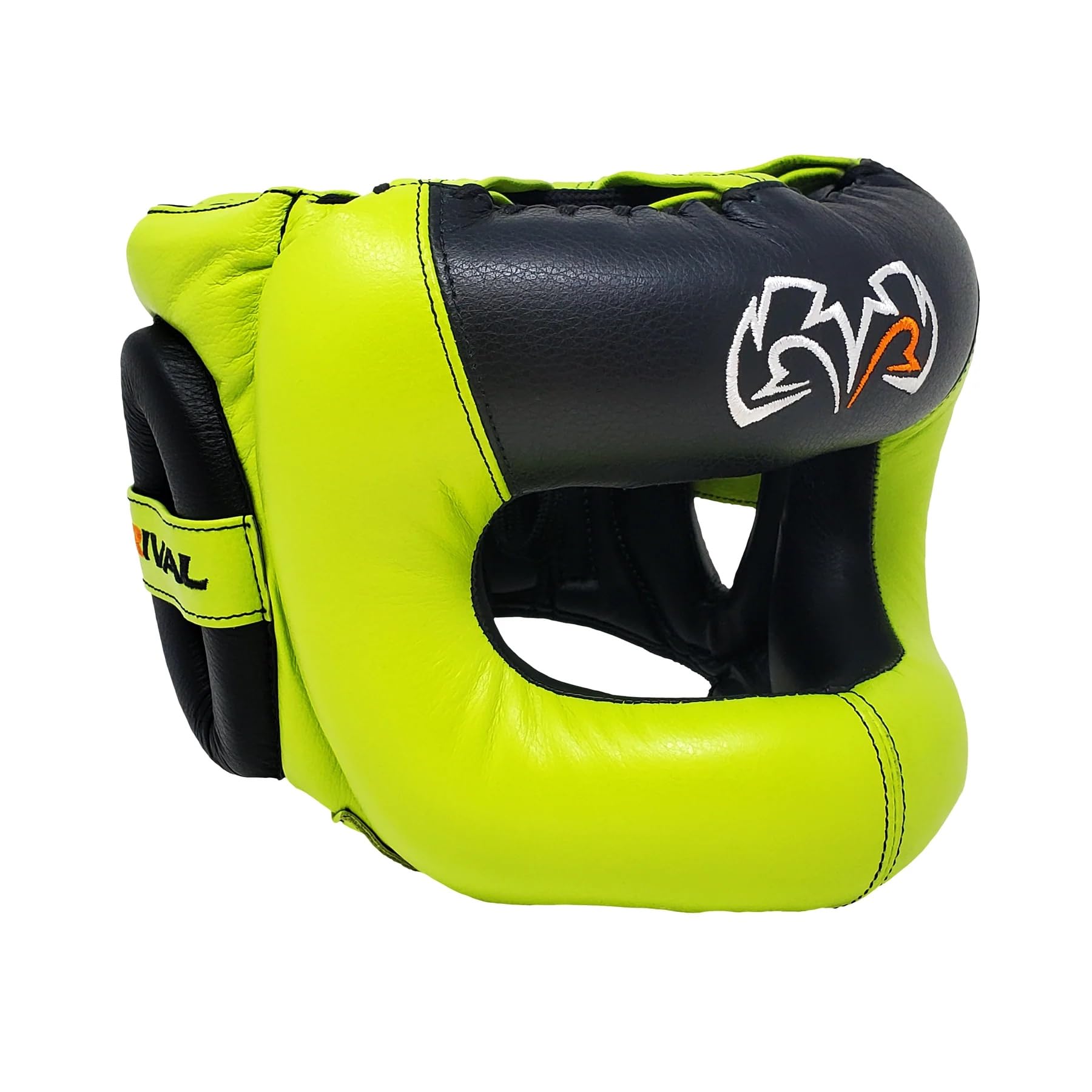 Snapklik.com : RIVAL Boxing RHGFS3 Face-Saver Sparring Headgear - Wide ...