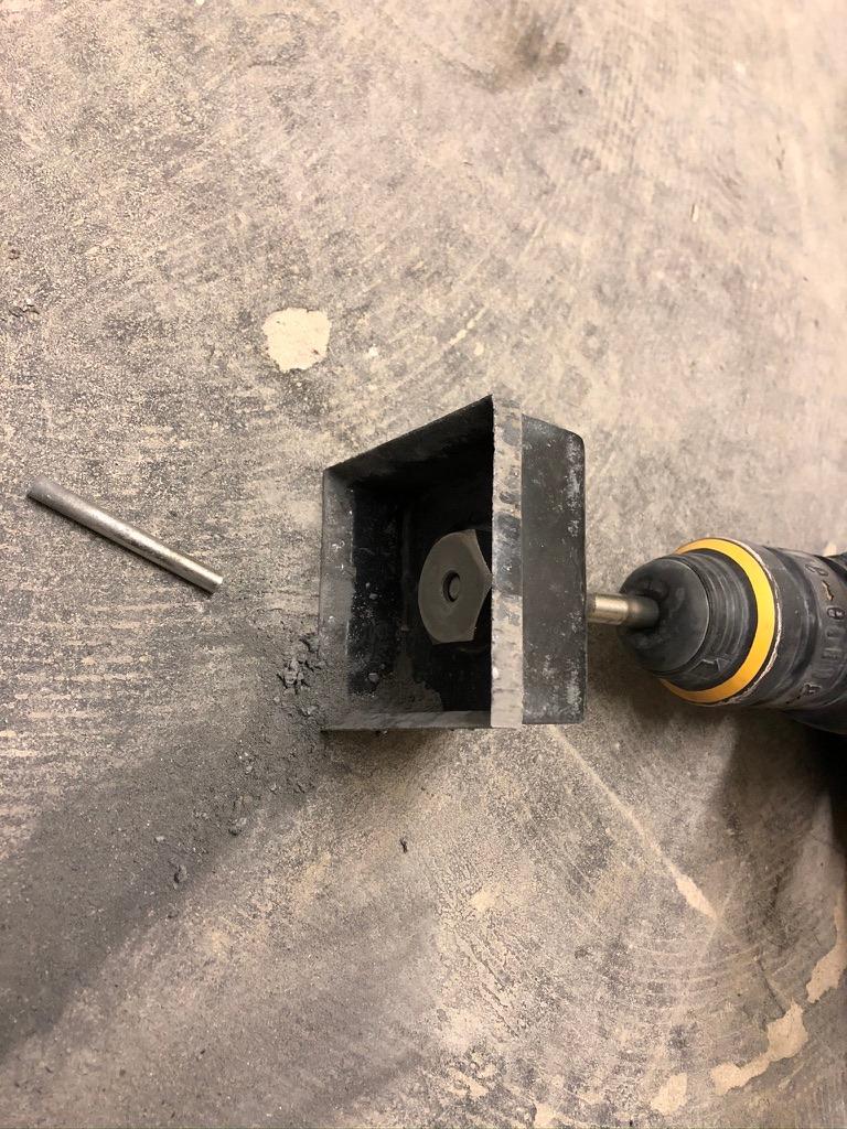 Silverline 868742 Square Box Cutter 77 x 77 mm : Amazon.co.uk: DIY & Tools