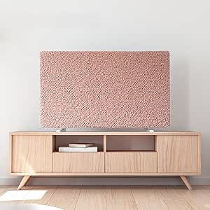 Amazon.com: GSGC TV Covers TV Dust Cover Stretchable TV Display ...