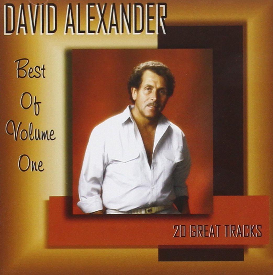 David Alexander - The Best Of: Amazon.co.uk: CDs & Vinyl