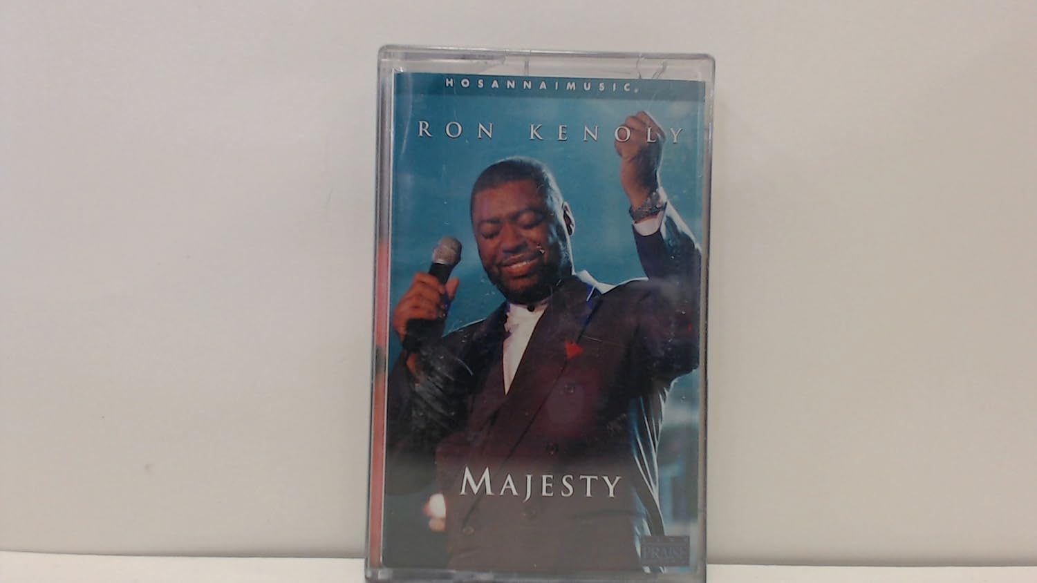 Kenoly, Ron - Majesty - Amazon.com Music