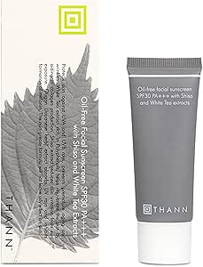 Amazon.co.jp: タン(THANN) サンスクリーン SPF30 SC 40g : ビューティー