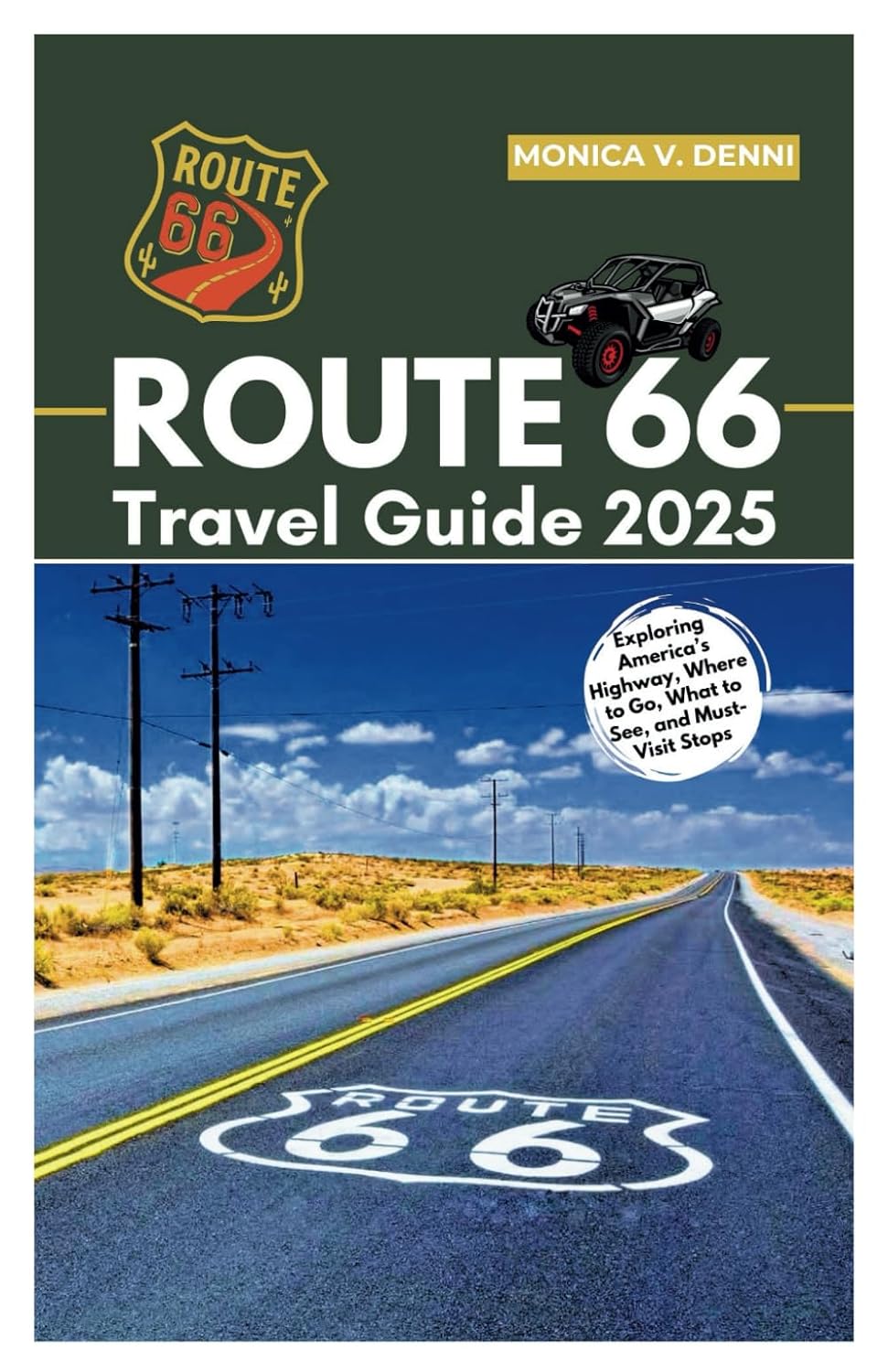 Route 66 Travel Guide 2025: Exploring America’s Highway, Where to Go ...
