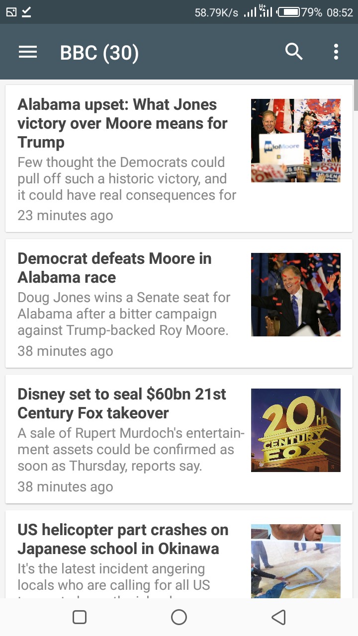 USA Newspapers - App on Amazon Appstore