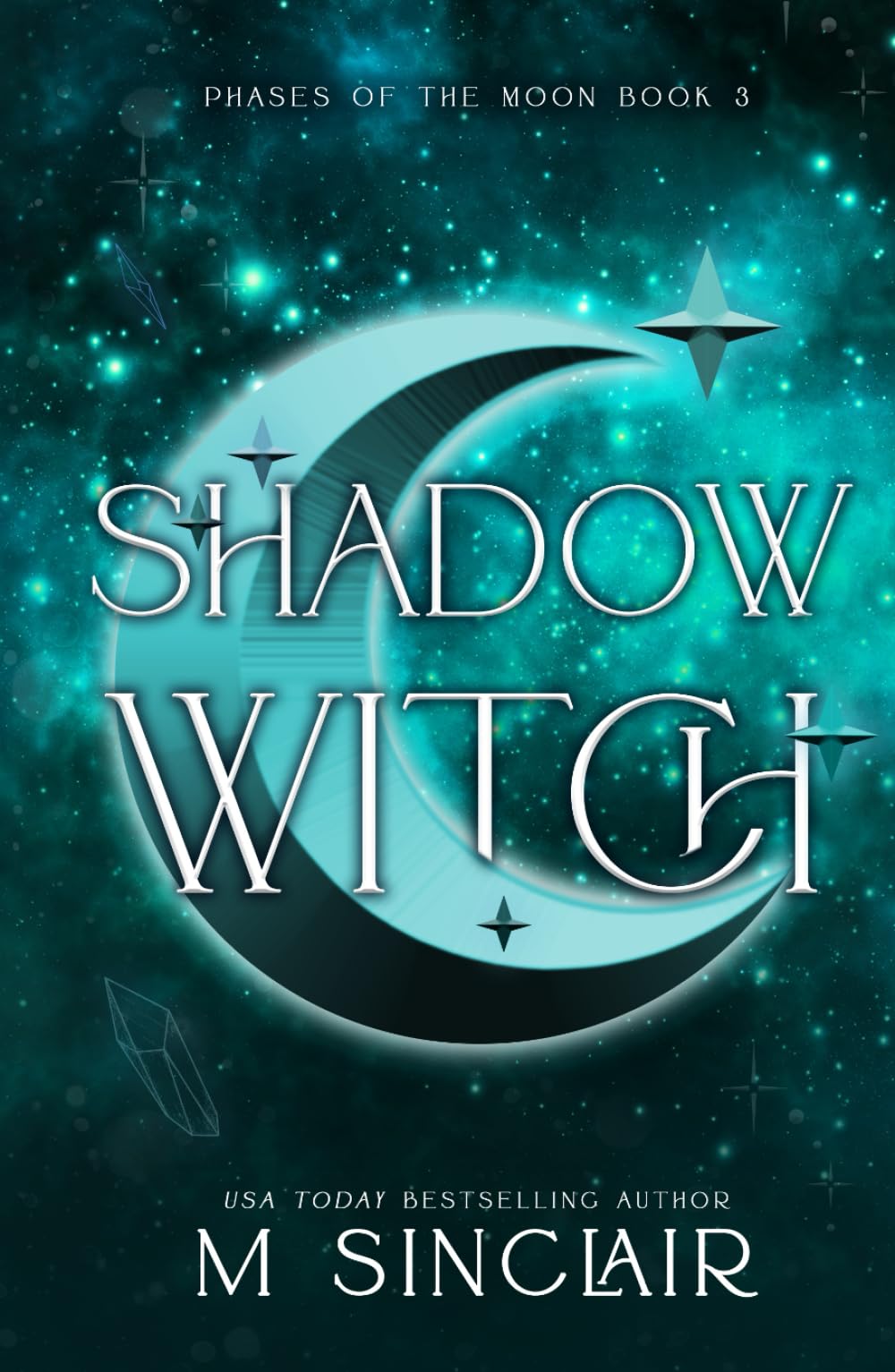 Amazon.com: Shadow Witch (Phases of the Moon): 9798876960399: Sinclair ...