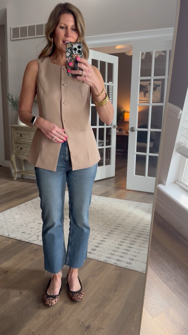 Watch The quality and fit of this vest is so good on Amazon Live