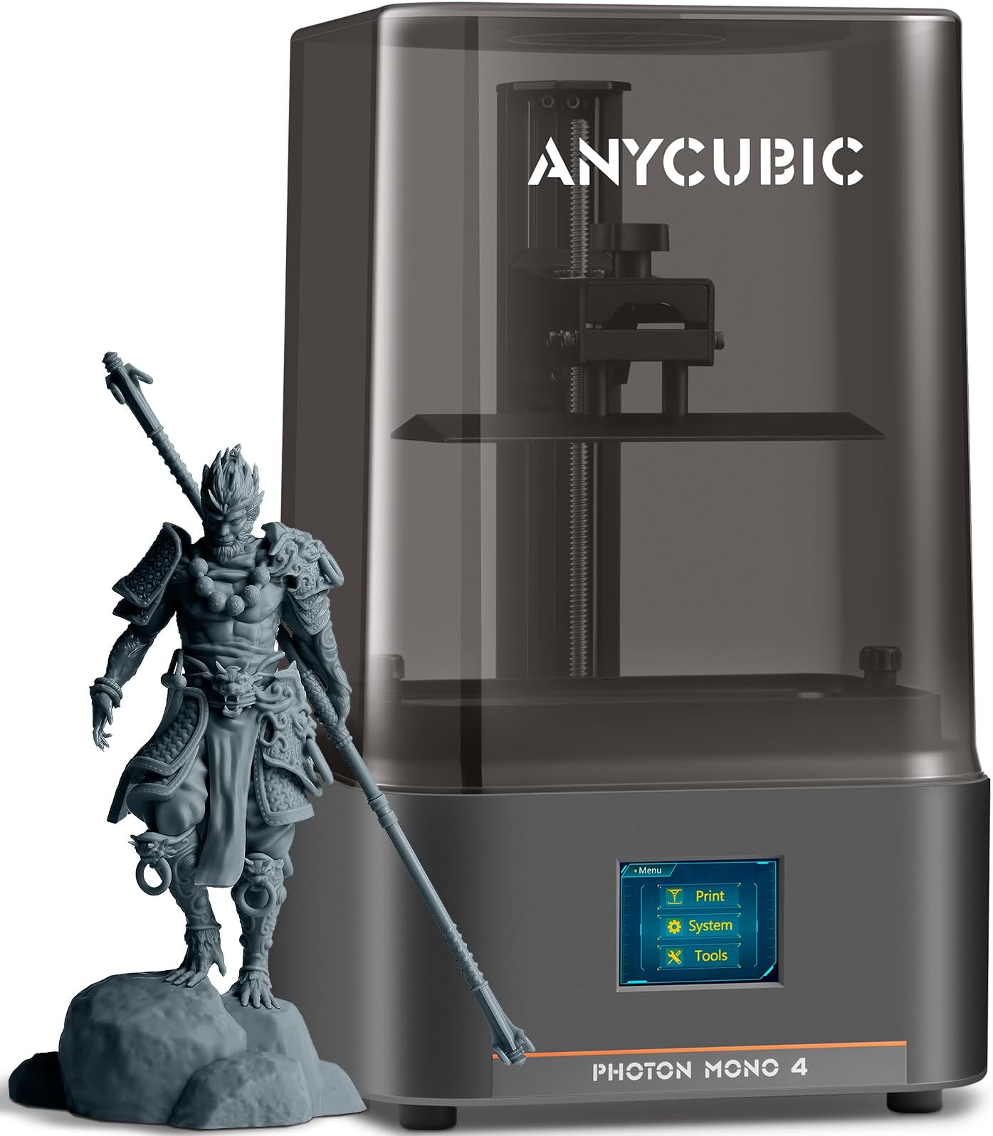 Amazon.com: ANYCUBIC Wash and Cure Station 3.0, Resin 3D Printer Post ...