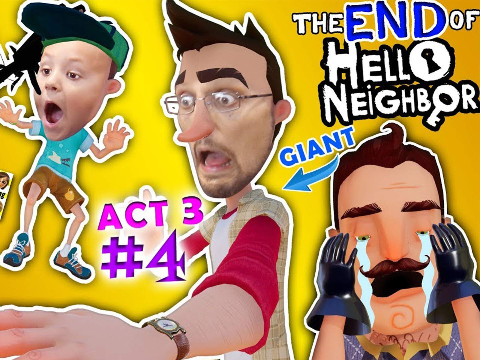 Watch FGTeeV | Prime Video