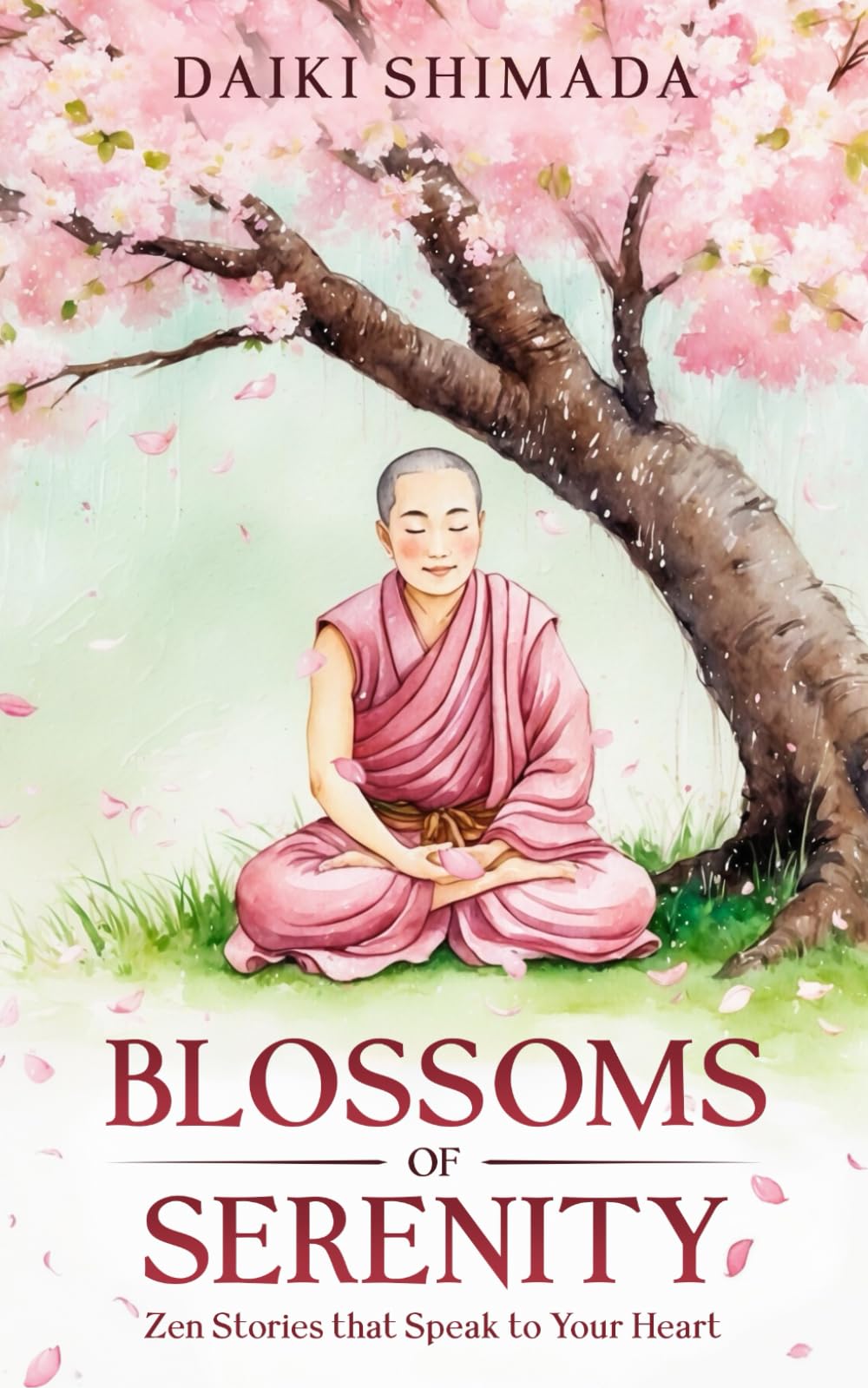 Amazon.com: Blossoms of Serenity: Zen and Buddhist Stories to Cultivate ...