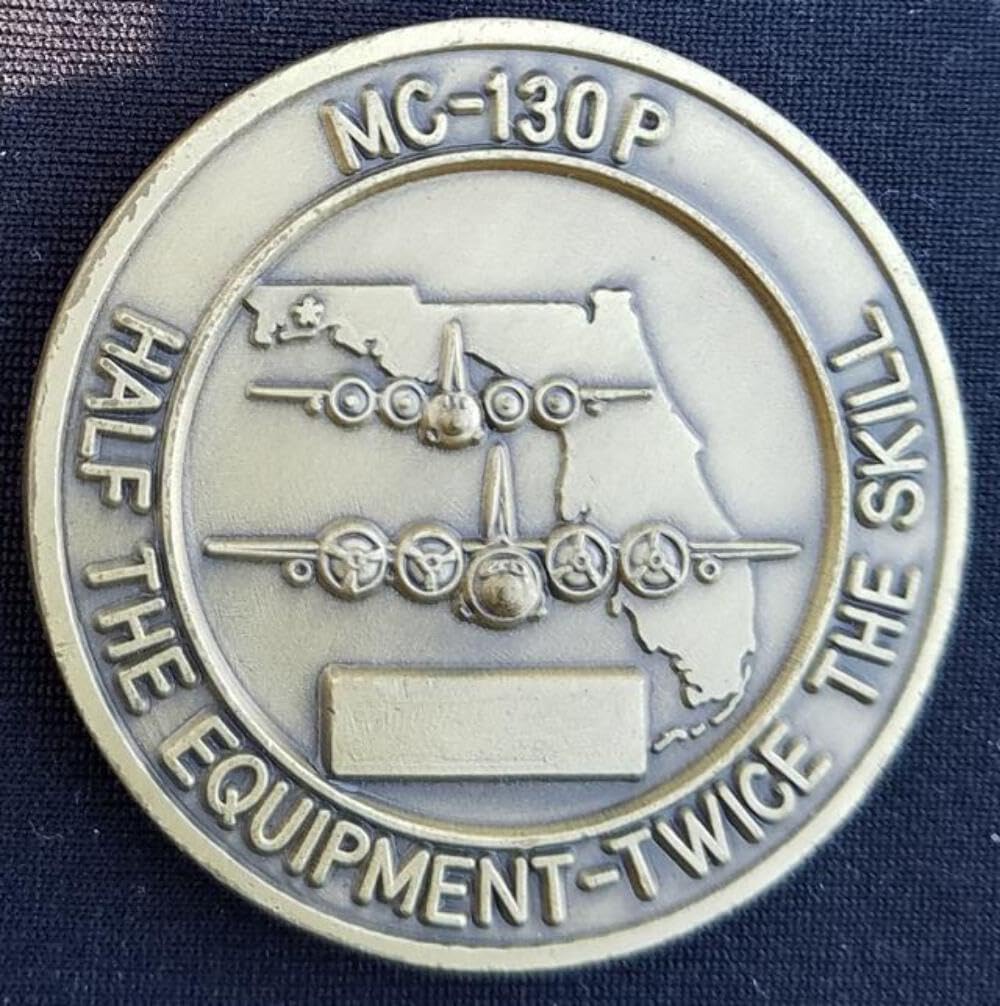 Buy USAF AFSOC 5th SOS Ghostriders US Air Force Special Operations ...