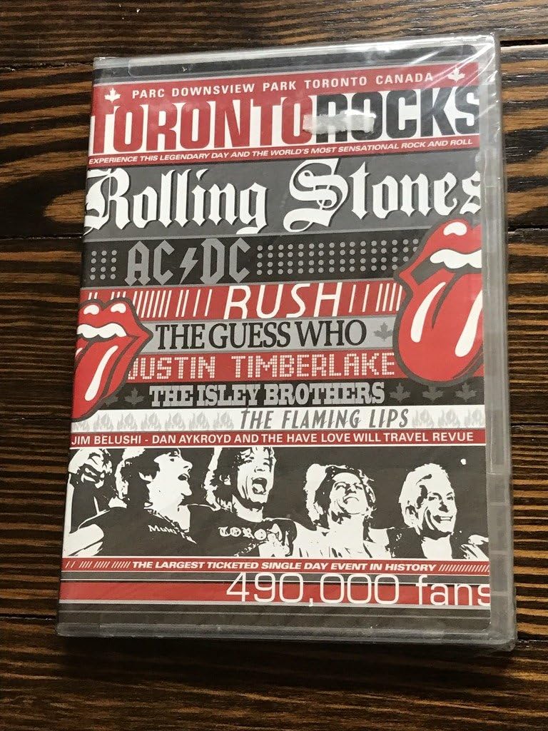 Toronto Rocks: Amazon.ca: Music