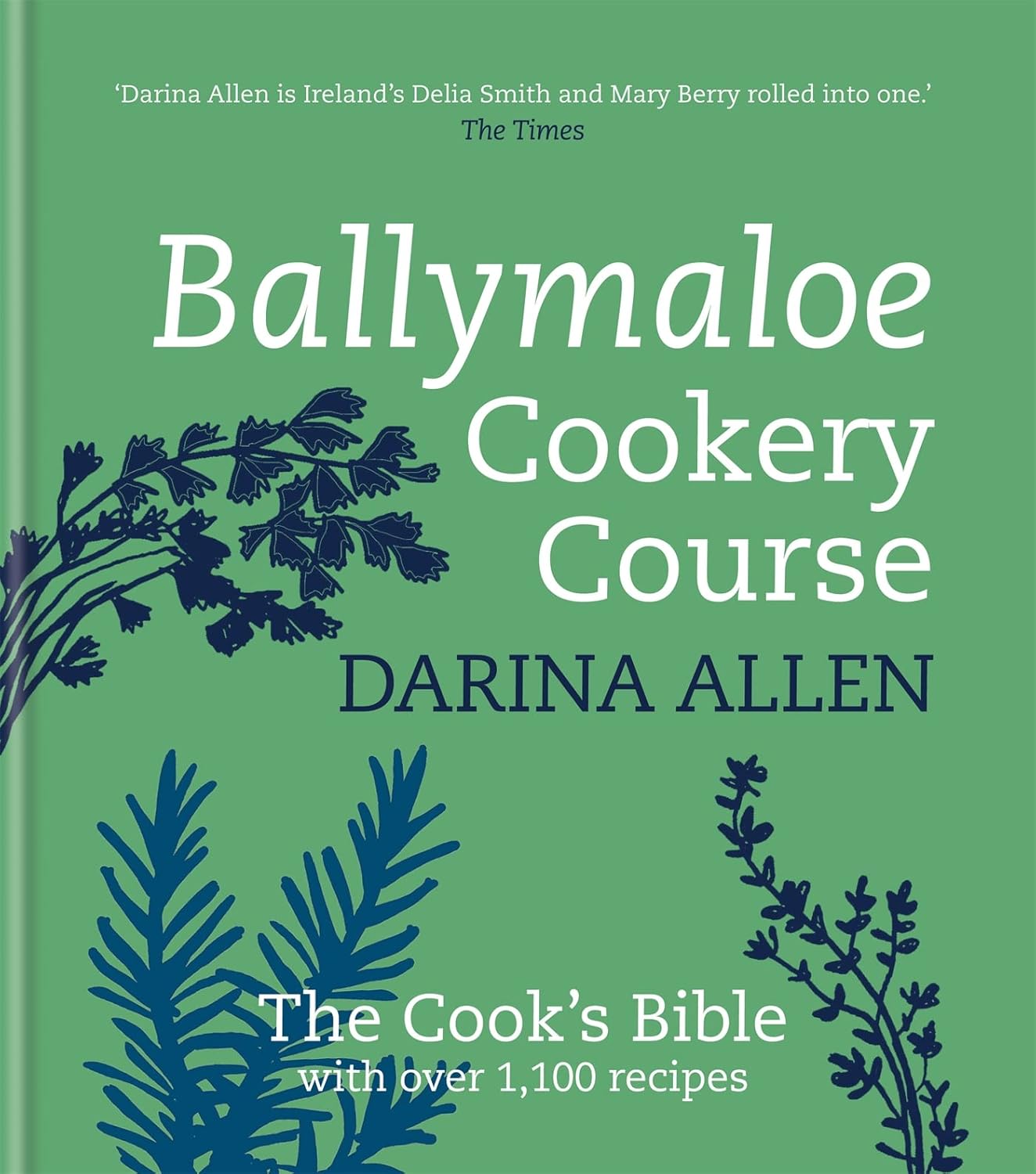 Ballymaloe Cookery Course: Allen, Darina: 9781856267298: Amazon.com: Books
